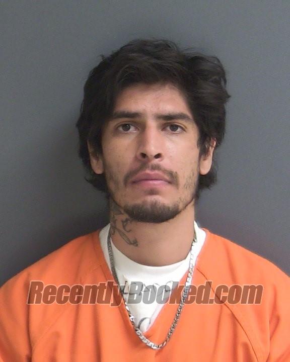 Recent Booking / Mugshot for DARIO NATHANIEL CHAVEZ in Curry County ...