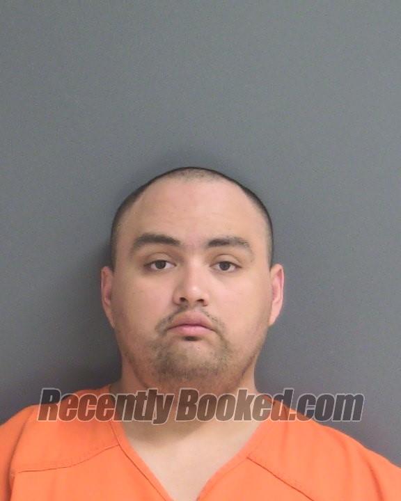Recent Booking / Mugshot for ETHAN JAMES BELTRAN in Curry County, New ...
