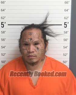 Recent Booking / Mugshot for JUSTIN NMN CHRISTIE in Curry County, New ...