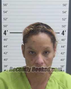 Recent Booking / Mugshot for LASHONDRA RENEE HARRIS in Curry County ...