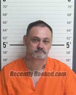 Recent Booking / Mugshot for TERRY DON MCCRACKEN in Curry County, New ...