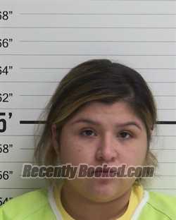 Recent Booking / Mugshot for GABRIELLE LIANA ARMSTRONG in Curry County ...