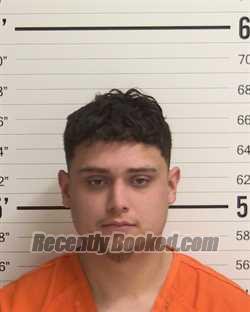 Recent Booking / Mugshot for ERIC MICHAEL GALLAGHER in Curry County, New Mexico