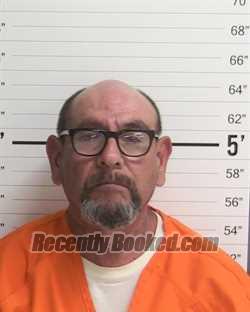 Recent Booking / Mugshot for RICHARD NMN MAESTAS in Curry County, New ...
