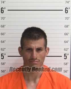 Recent Booking / Mugshot for ISAIAS NMN ZAPATA-MORALES in Curry County ...