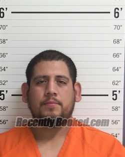 Recent Booking / Mugshot for ANDRES NMN RODRIGUEZ-RAMIREZ in Curry ...