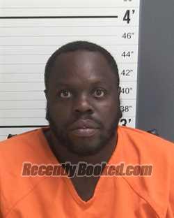 Recent Booking / Mugshot for BRANDON JAMAR BROOKS in Curry County, New ...