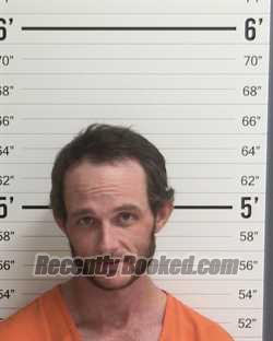 Recent Booking / Mugshot for COLTON JAY CAPPS in Curry County, New Mexico