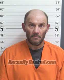 Recent Booking / Mugshot for JASON LEE TAYLOR in Curry County, New Mexico