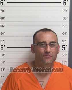 Recent Booking / Mugshot for MARK ANTHONY TRUJILLO in Curry County, New ...