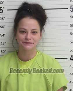 Recent Booking / Mugshot for DESTINY HOPE REISER in Curry County, New ...