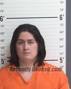 Recent Booking / Mugshot for GABRIEL BADILLO-MONTANO in Curry County ...