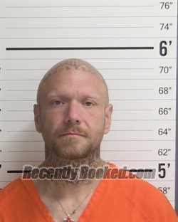 Recent Booking / Mugshot for SAMUEL DAVID EATON in Curry County, New Mexico