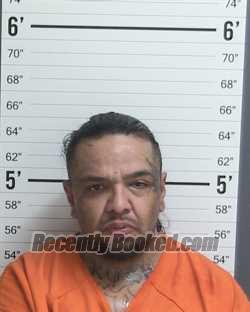 Recent Booking / Mugshot for NATHANIEL DURAN in Curry County, New Mexico