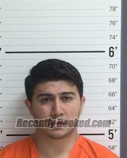MIGUEL ADRIAN GARZA Arrest Record & Booking Info – Curry County, New ...