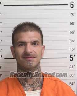 Recent Booking / Mugshot for ADRIAN DANIEL LOYA in Curry County, New Mexico