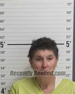 Recent Booking / Mugshot for JENNIFER ANTONETTE SEGURA in Curry County ...