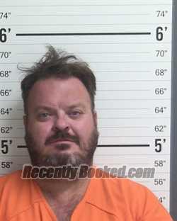Recent Booking / Mugshot for JOHN ARTHUR FURY in Curry County, New Mexico