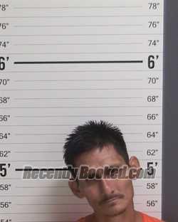 Recent Booking / Mugshot for JIMMY WAYNE TEEL in Curry County, New Mexico