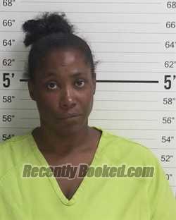 Recent Booking / Mugshot for JESSICA COLBERT in Curry County, New Mexico