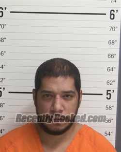 Recent Booking / Mugshot for JUAN-JESUS PALOMO TARANGO in Curry County ...
