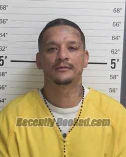 CHRISTOPHER LEE RODRIGUEZ Arrest Record & Booking Info – Curry County ...
