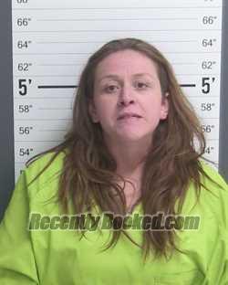 Recent Booking / Mugshot for PATRICIA NATASHA MESSIER in Curry County ...