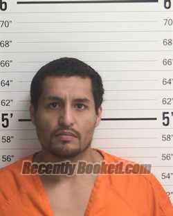 Recent Booking / Mugshot for RAMON JESUS TARANGO in Curry County, New ...