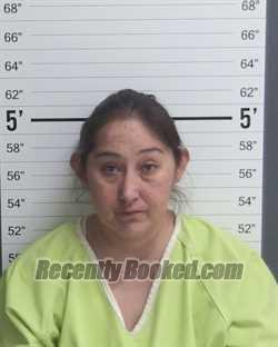 Recent Booking / Mugshot for MARIA ELLENA TAFOYA in Curry County, New ...