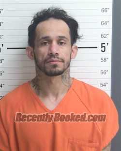 Recent Booking / Mugshot for LEO CRUZ VALERO in Curry County, New Mexico