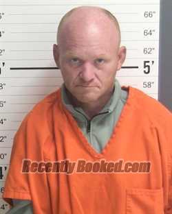 Recent Booking / Mugshot for JEREMY COOK in Curry County, New Mexico
