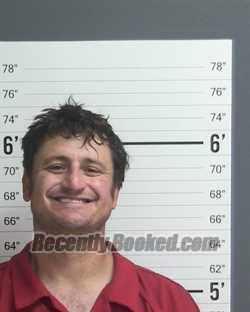 Recent Booking / Mugshot for STEPHEN RANDOLPH FOISIE in Curry County, New Mexico