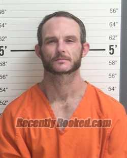 Recent Booking / Mugshot for COLTON JAY CAPPS in Curry County, New Mexico