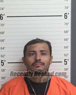 Recent Booking / Mugshot for RANDY JOE LOPEZ in Curry County, New Mexico