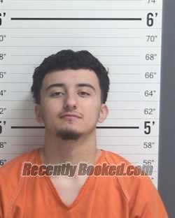 Recent Booking / Mugshot for DOMINICK ANGEL SENA in Curry County, New Mexico