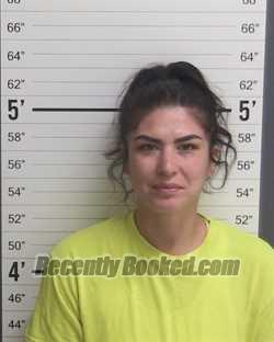 Recent Booking / Mugshot for IISHA MARIE SILVA in Curry County, New Mexico