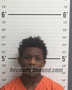 Recent Booking / Mugshot for J'SIEH LEWIS-WHITE in Curry County, New Mexico