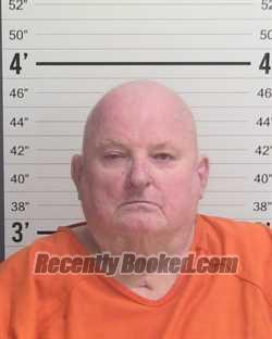 Recent Booking / Mugshot for KEVIN STARKEY in Curry County, New Mexico