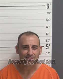 Recent Booking / Mugshot for MARK ANTHONY TRUJILLO in Curry County, New ...