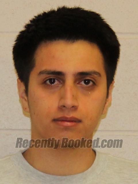 Recent Booking / Mugshot for BRANDON TYLER VALDEZ in Brown County, Texas