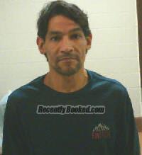 Recent Booking / Mugshot for GABRIEL ALONZO in Brown County, Texas