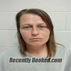 Recent Booking / Mugshot for AMANDA SUE BENSON in Brown County, Texas