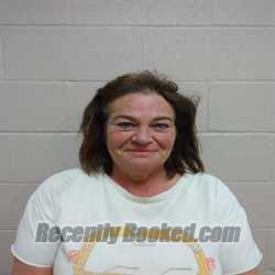 Recent Booking / Mugshot for DELANA DENISE BAKER in Brown County, Texas