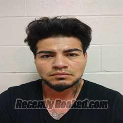 Recent Booking / Mugshot for DAVID BAILON in Brown County, Texas