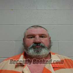 Recent Booking / Mugshot for DAVID ALAN BEENE in Brown County, Texas