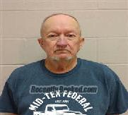 Recent Booking / Mugshot for GARY DAN BAKER in Brown County, Texas
