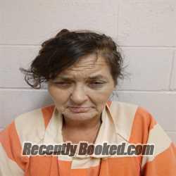 Recent Booking / Mugshot for MELODY DAWN BEARD in Brown County, Texas