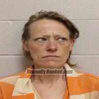 Recent Booking / Mugshot for STEPHANIE LEE BAKER in Brown County, Texas