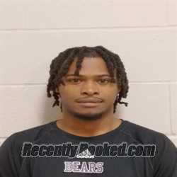 Recent Booking / Mugshot for TAUREN DEVON BRADLEY in Brown County, Texas