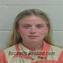 ASHTON PAIGE CROW Arrest Record & Booking Info – Brown County, Texas ...